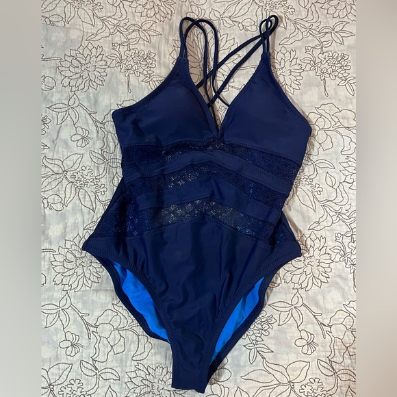Mossimo Supply Co. | Swim | One Piece Bathing Suit | Poshmark